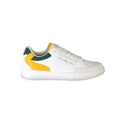 Tommy Hilfiger Leder Sneaker Fm0fm04366