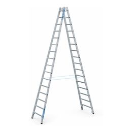 Zarges LM-Stehleiter Z600 2x16 Sprossen (40316)