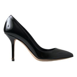 Dolce & Gabbana Klassische Pumps aus Lackleder