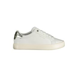 Calvin Klein Kaylee Niedrigschuh Sneaker Wei&szlig;