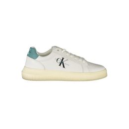 Calvin Klein Monogram Low-Top Sneakers