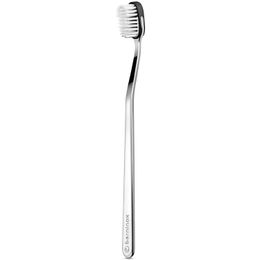 berninox Zahnb&uuml;rste Berninox 316 Tiefschwarz Medium