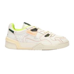 Lacoste - Herren Sneaker "LT 125", Leder (Wei&szlig;)