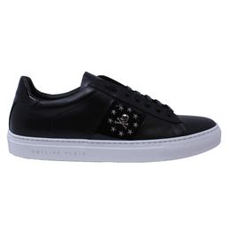 Philipp Plein MSC1580 02 "Edwo" Schwarz Turnschuhe