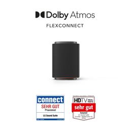 LG Sound Suite M7 Dolby Atmos FlexConnect AI Sound Pro M7