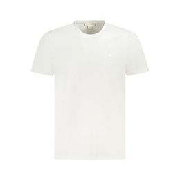Calvin Klein Baumwoll-Rundhalsausschnitt T-Shirt