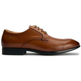 Sole Ldn Wide Fit Derby Schuhe
