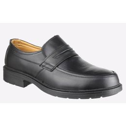 Amblers Safety FS46 Leder Slipper Herren