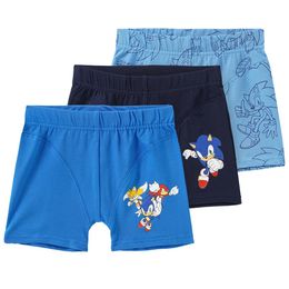 Topolino 3 Sonic Boxer mit Prints