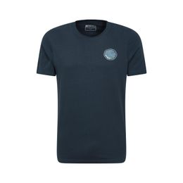 Mountain Warehouse - "Keswick" T-Shirt f&uuml;r Herren (Dunkelblau)