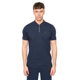 Duck and Cover - "Sherborn" Poloshirt f&uuml;r Herren, Baumwolle (Marine)