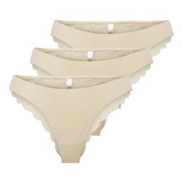 Only ONLCHLOE LACE BRAZIL Damen Slip