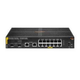 HPE Networking CX6000 Switch 12-Port 1GBase-T 2-Port 1G SFP 139W Klasse 4 PoE rackmountf&auml;hig