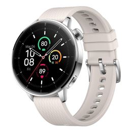 OnePlus Watch 3 - 43mm - silber