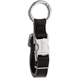 Hunter Leinenhalter barrit schwarz