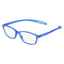 Lesebrille Kodak CF10000 | Damen | Fassung: Quadratisch, TR90, Blau