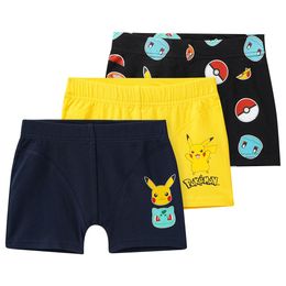 Topolino 3 Pok&eacute;mon Boxer mit Prints