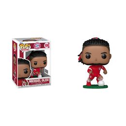 POP - Fussball -FC Bayern M&uuml;nchen - Michael Olise