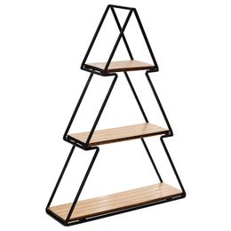buttinette Regal "Tannenbaum" 44 cm hoch