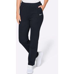 Catamaran Damen Trainingshosemarine, ros&eacute;, Gr. 48, unifarben, 60% Baumwolle, 40% Polyester, Hosen