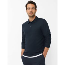 Brax Herren Polo Style PRINCETON navy, dunkelblau, Gr. L