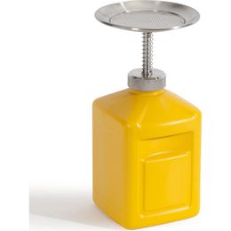 Sparanfeuchter, Polyethylen gelb, Volumen 1 l kaiserkraft