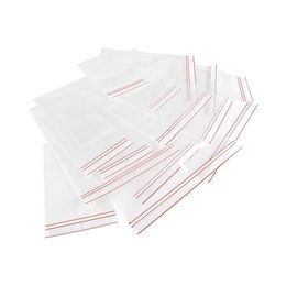 Premium Druckverschlussbeutel, VE 50 Stk, LxB 250 x 180 mm, St&auml;rke 60 &mu;m, ab 10 VE kaiserkraft