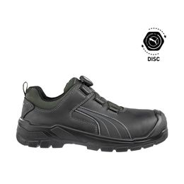 PUMA Safety Sicherheitsschuh S3 Cascades Herren 42 Schwarz