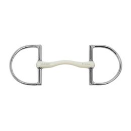 St&uuml;bben st&uuml;bben D-Ring Trense Fine Line Flex 13.5 cm