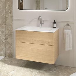 Villeroy & Boch Villeroy & Boch Somera Waschtischunterschrank B: 80 H: 58 T: 50 cm, 2 Ausz&uuml;ge, B80500VJ,