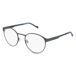 Titanflex 822021 Brille Herren | Fassung: Vollrand, Panto, Gun Matt