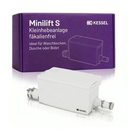 Kessel Minilift S Kleinhebeanlage 28564 f&uuml;r f&auml;kalienfreies Abwasser, kompakt, anschlussfertig
