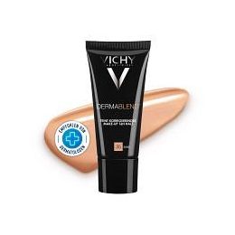 Vichy Dermablend Teint-korriegierendes Make-up sand, Make-up f&uuml;r sensible Haut 30 ml