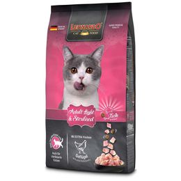 Leonardo Adult Light Katzen-Trockenfutter f&uuml;r kastrierte Katzen 7,5kg