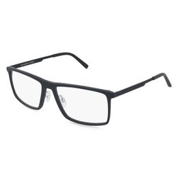 Freigeist 863051 Brille Herren | Fassung: Vollrand, Quadratisch, Schwarz