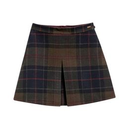 Barbour Minirock Marlow Shadow Classic Tartan (Gr&ouml;&szlig;e: 16)