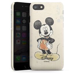 DeinDesign iPhone SE (2020) Handy Premium Case Smartphone Handyh&uuml;lle Schutzh&uuml;lle matt Water Colour Official Licensed Product Premium Case