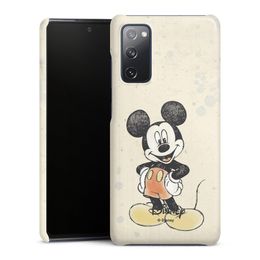 DeinDesign Galaxy S20 FE Handy Premium Case Smartphone Handyh&uuml;lle Schutzh&uuml;lle gl&auml;nzend Water Colour Official Licensed Product Premium Case