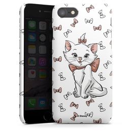 DeinDesign iPhone SE (2020) Handy Premium Case Smartphone Handyh&uuml;lle Schutzh&uuml;lle matt Cat Disney Aristocats Mary Premium Case