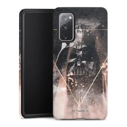 DeinDesign Galaxy S20 FE Handy Panzer Handyh&uuml;lle robuste Outdoor H&uuml;lle Schutzh&uuml;lle matt Official Licensed Product Darth Vader Star Wars Tough Case