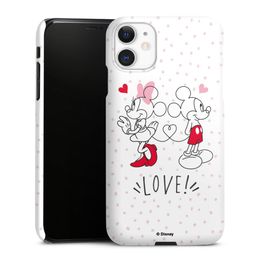 DeinDesign iPhone 11 Handy Premium Case Smartphone Handyh&uuml;lle Schutzh&uuml;lle matt Disney Valentine'S Day Premium Case