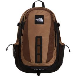 The North Face HOT SHOT Daypack - Gr&ouml;&szlig;e Einheitsgr&ouml;&szlig;e - braun