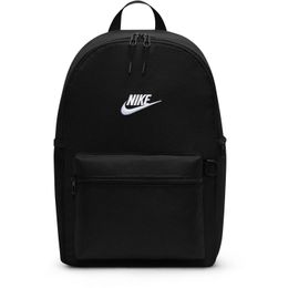 Nike Heritage Backpack 2.0 Daypack - Gr&ouml;&szlig;e Einheitsgr&ouml;&szlig;e - schwarz