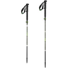 LACD Foldable Pole Adjust Alu Stock - Gr&ouml;&szlig;e Einheitsgr&ouml;&szlig;e - grau