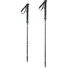 LACD Foldable Pole Adjust Carbon Stock - Gr&ouml;&szlig;e Einheitsgr&ouml;&szlig;e - grau