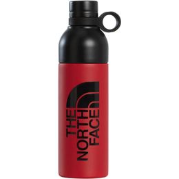The North Face WATER BOTTLE 0.75L Trinkflasche - Gr&ouml;&szlig;e Einheitsgr&ouml;&szlig;e - rot