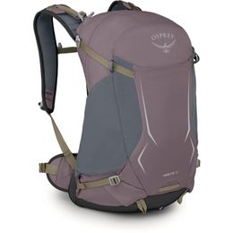 Osprey Hikelite 26 Wanderrucksack - Gr&ouml;&szlig;e Einheitsgr&ouml;&szlig;e - lila