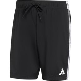 Adidas Badehose Herren - Gr&ouml;&szlig;e L - schwarz