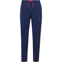 Puma PWRTRAIN Trainingshose Herren - Gr&ouml;&szlig;e L - blau