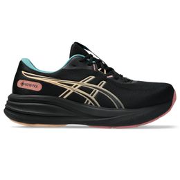 asics GEL-PULSE 17 GTX Laufschuhe Damen - Gr&ouml;&szlig;e 42 1/2 - schwarz